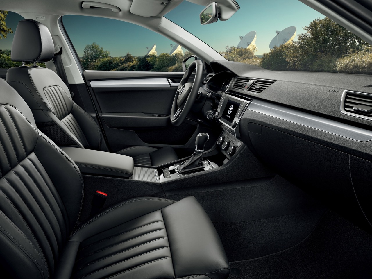 Skoda Superb III Combi 2.0 TSI (280 Hp) DSG 4x4